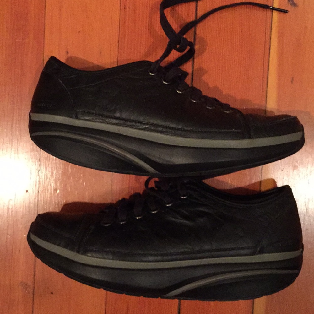 Mbt Rocker Bottom Walkers - Gem